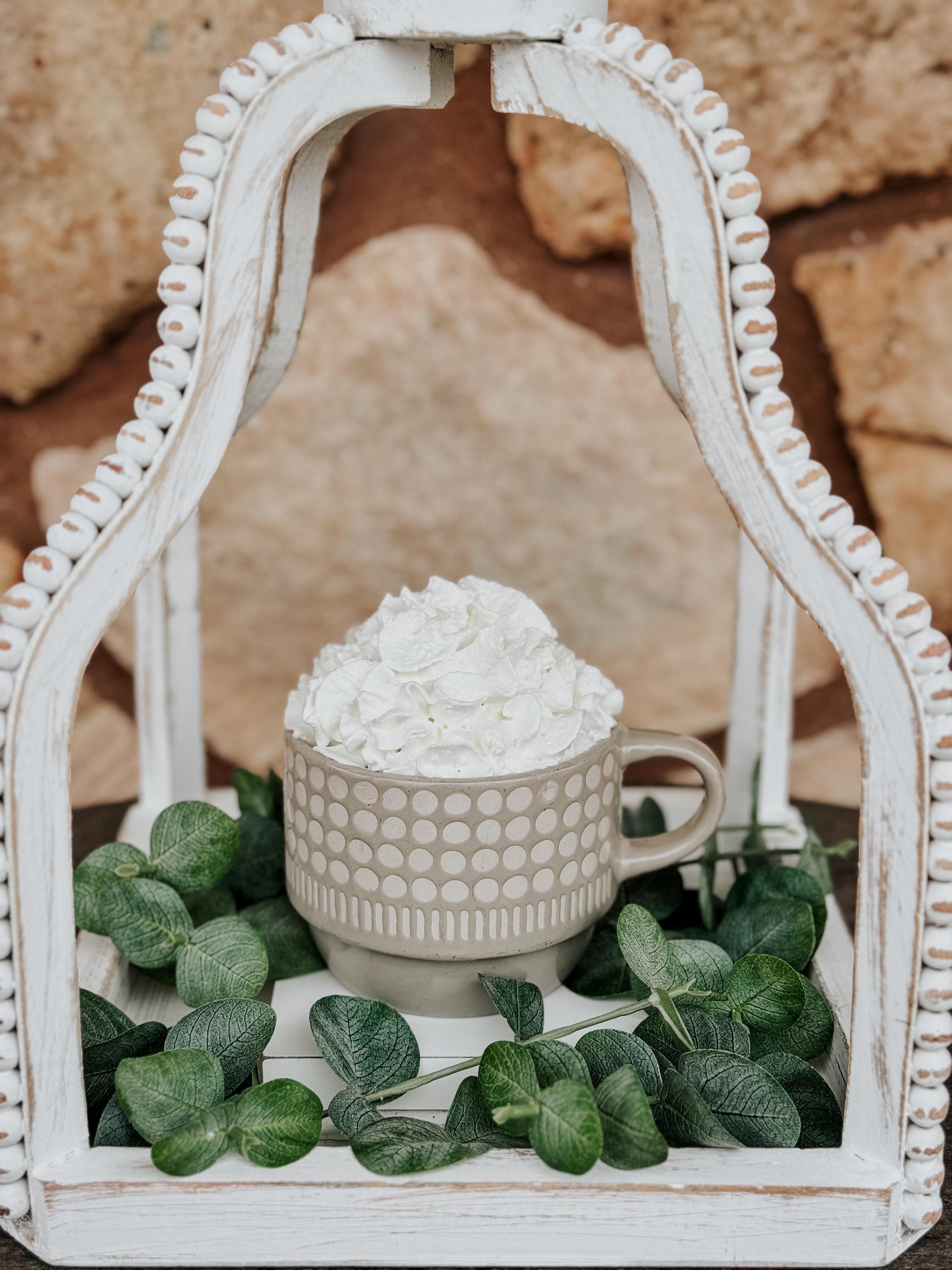 Island Shortbread Latte - June 2024 | Kinos Coffee